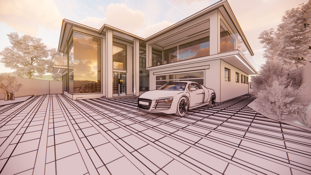 Architecture - Interlink Design