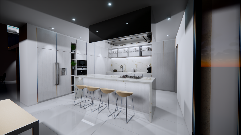 Kitchen - Interlink Design