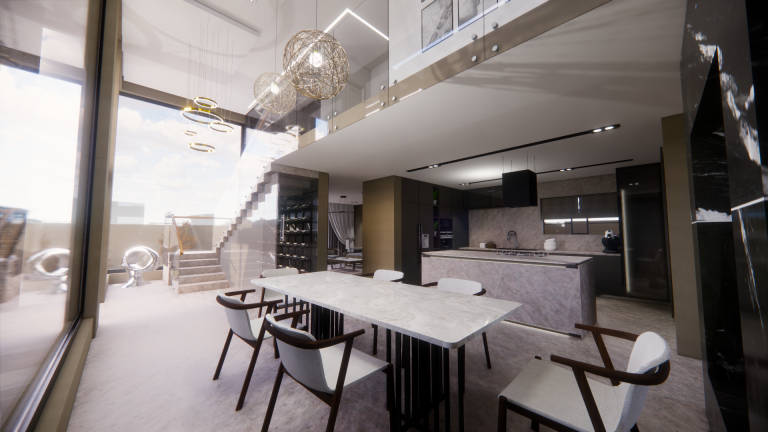 Interior Design - Interlink Design