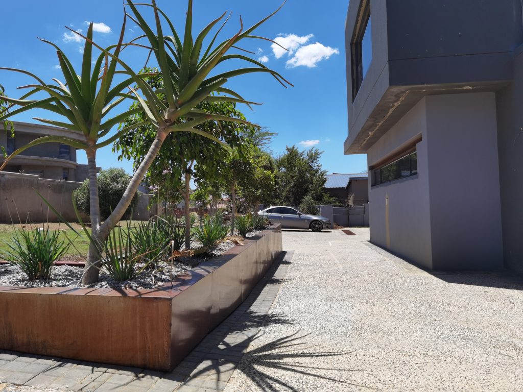 Architecture - Interlink Design