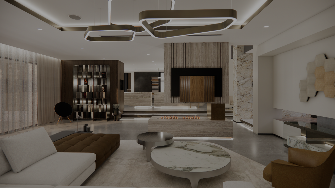Interlink Design | High-End Interior Design